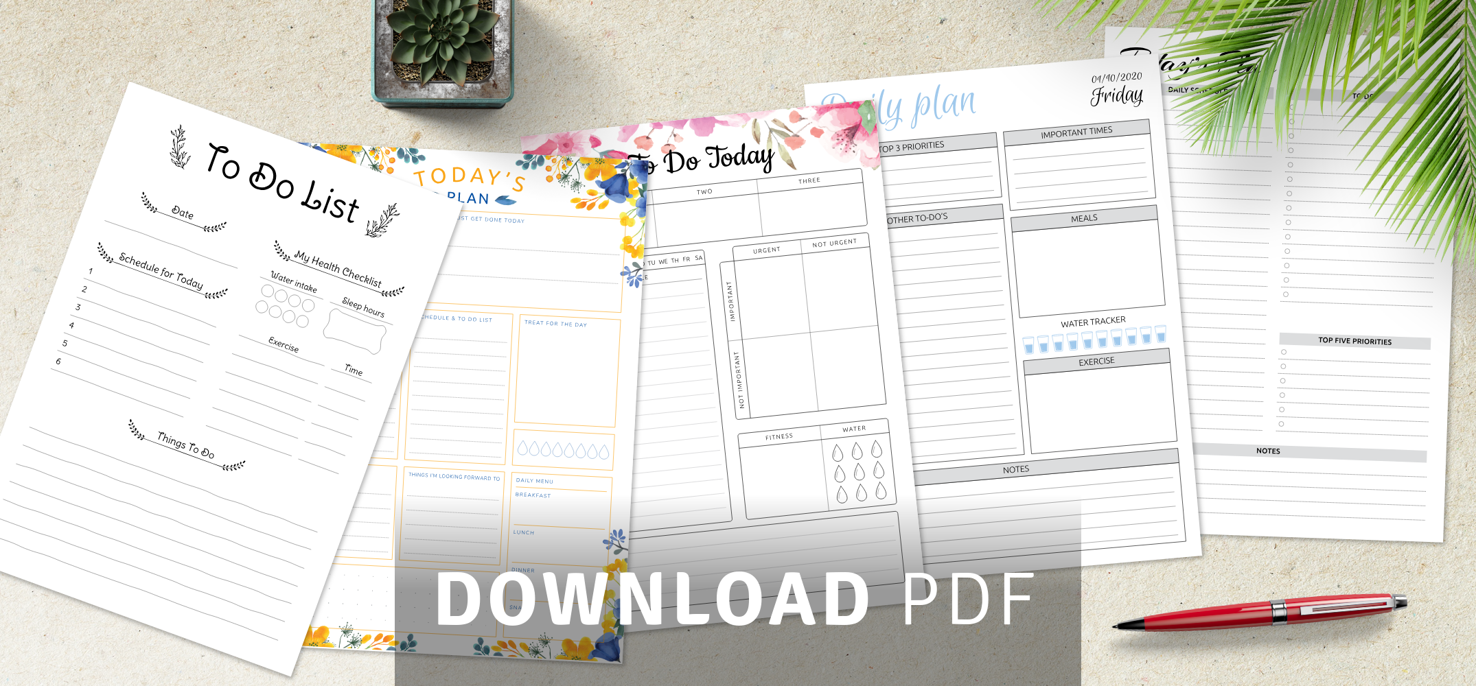 Job task list templates