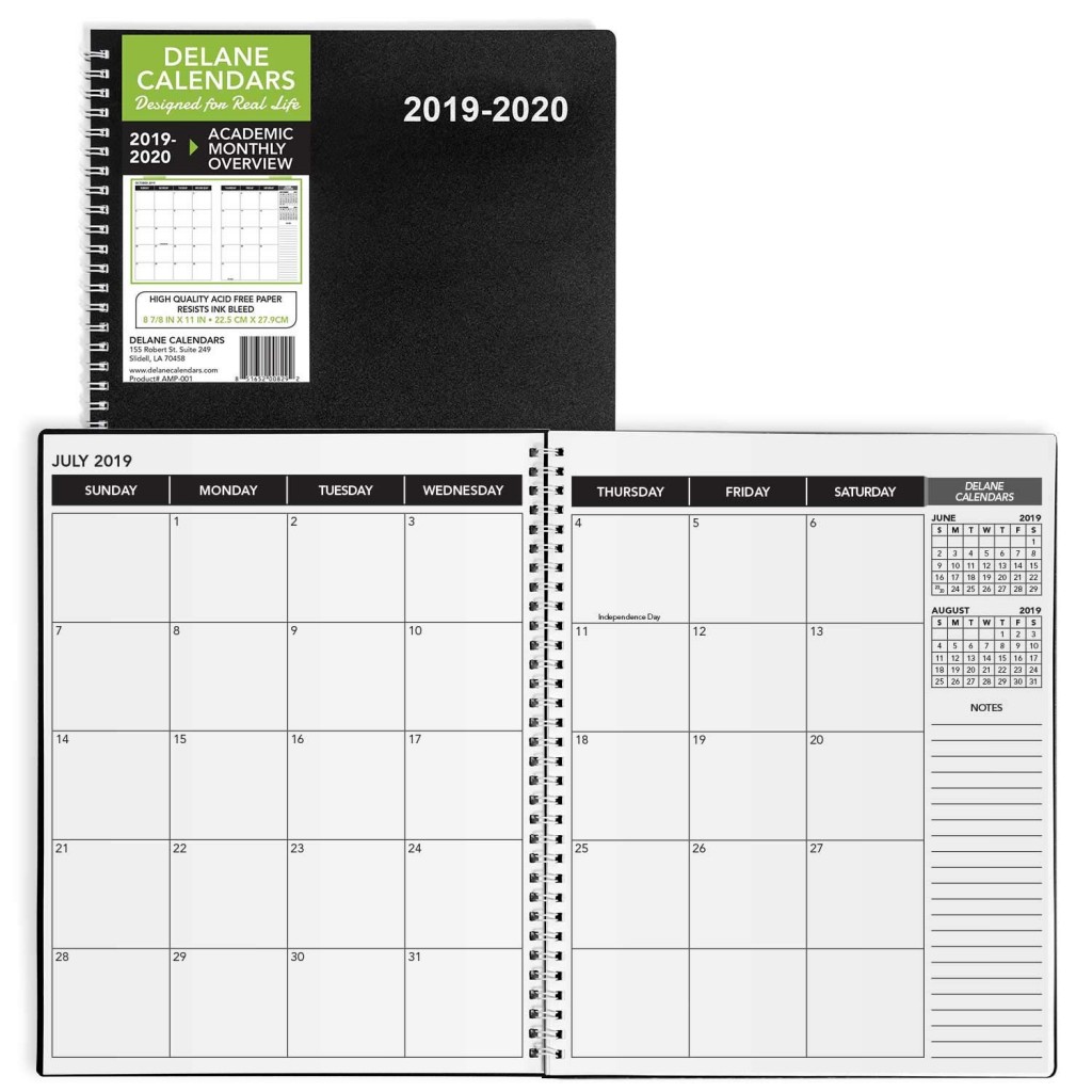 The 7 Best Personal Planners and Calendars