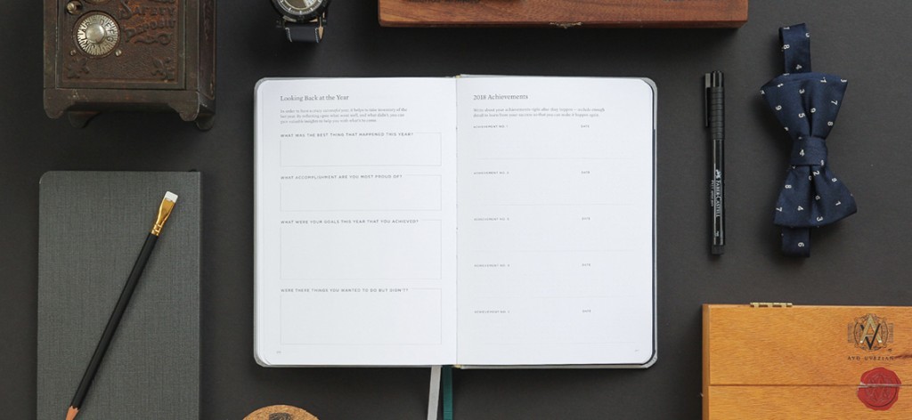 15 Best Daily Planners that will keep you organized in 2019