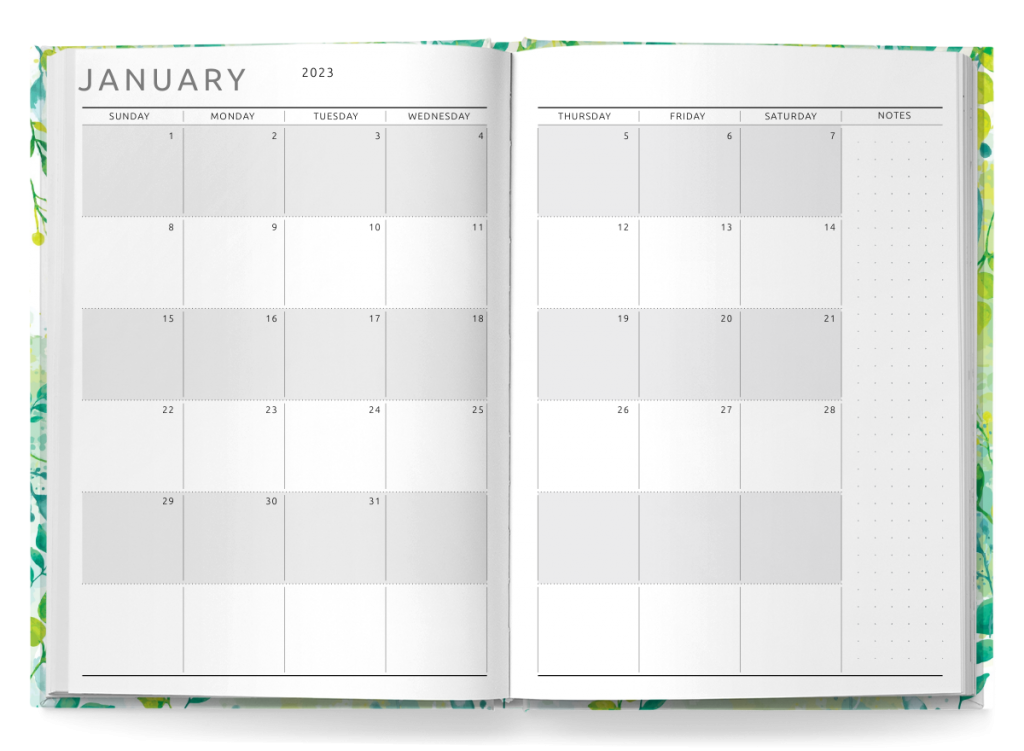 Customizable Planners