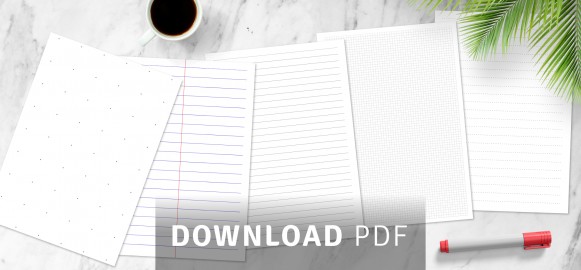 Paper Templates - Download PDF