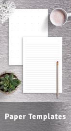Paper Templates - Download PDF