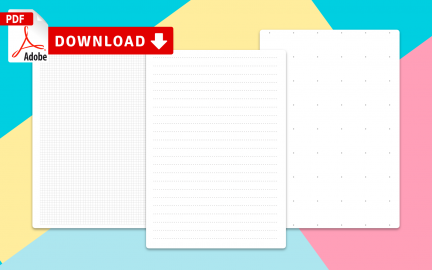 Paper Templates - Download PDF