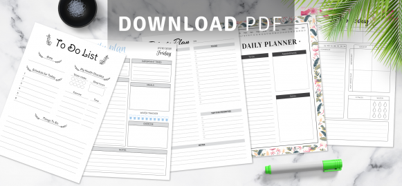 Task sheet templates - Download PDF