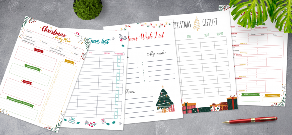 Party Planner Templates - Download Event Planning PDF