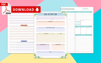 Best Goal-Setting & Productivity Planners – Work & Task Management ...