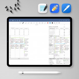 Best Nebo Templates for Notes & Planning | 2025 & 2026 Planners