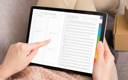 Notability Planner Templates - Download Digital Planner PDF