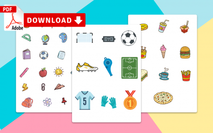 Printable Stickers - 1000s of designs | Download in PNG