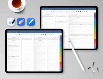 Schedule Makers - Customize online & Download