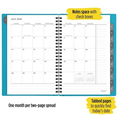 7 Best Academic Planners For College Students