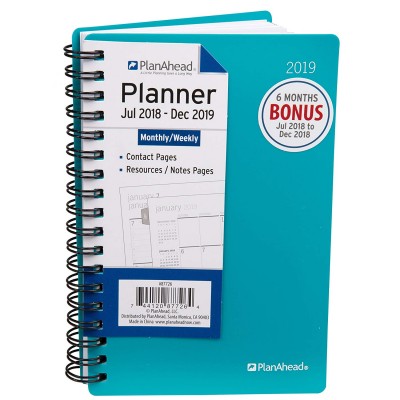 14 Weekly Planners and Agendas to Stay Organized