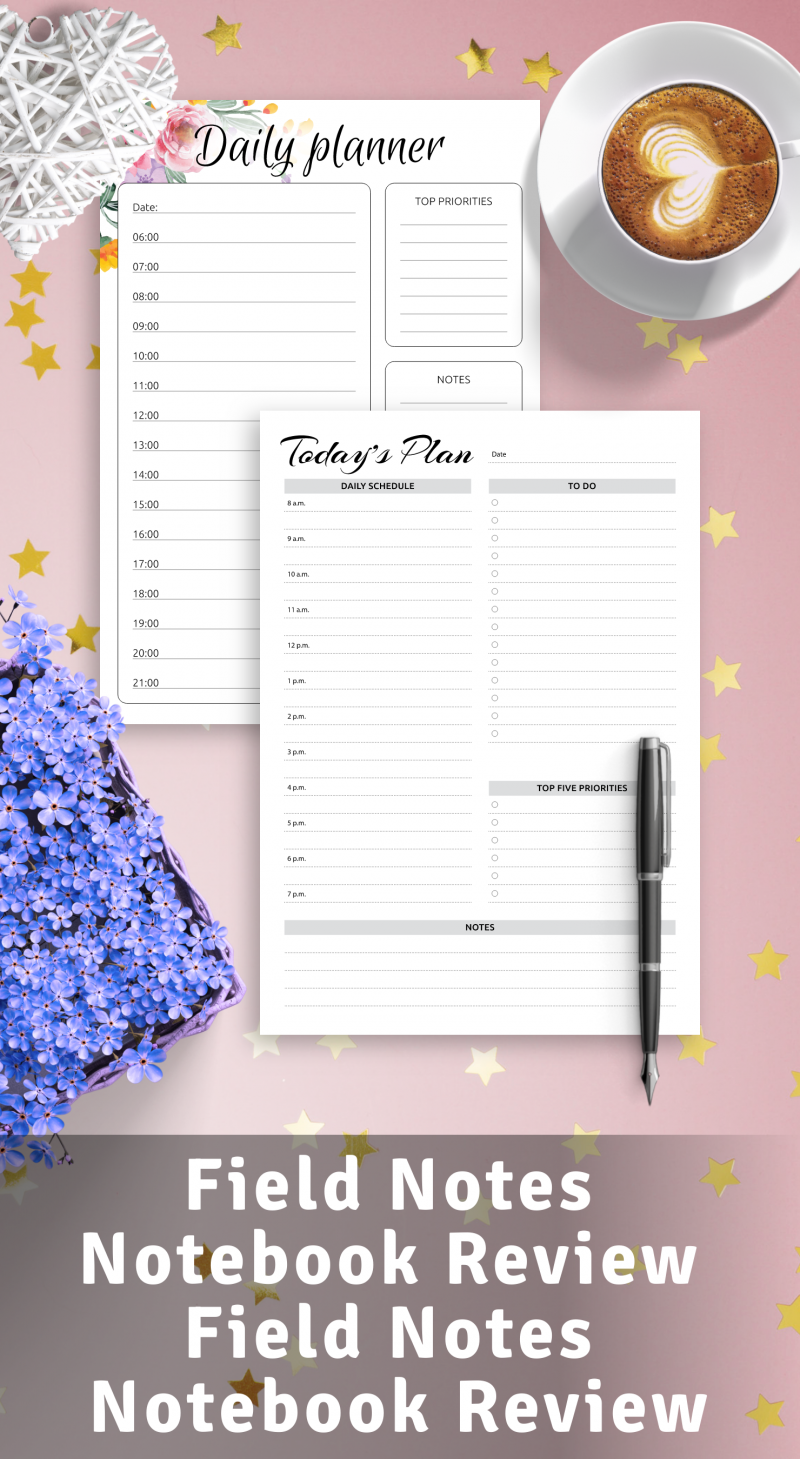 50+ Hourly Day Planner Templates Free & Premium