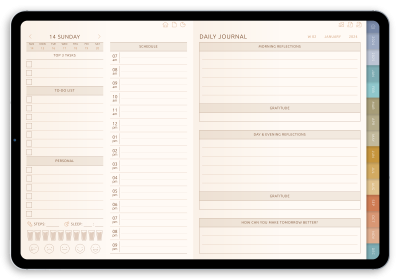 Download Digital Daily Journal for iPad and Android Tablets