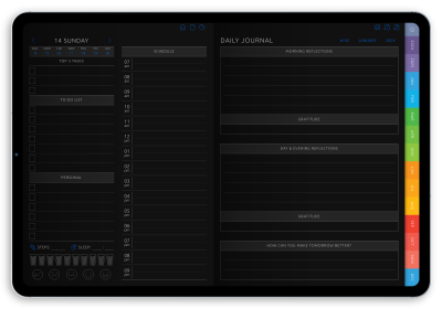 Download Digital Daily Journal for iPad and Android Tablets