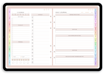 Download Digital Daily Journal for iPad and Android Tablets