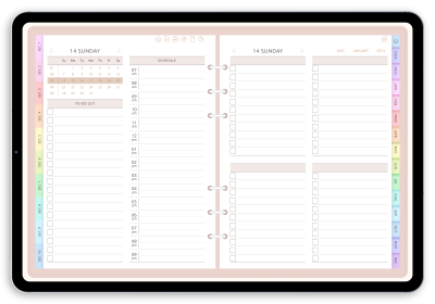 Download To-Do List Planner for iPad and Android Tablets