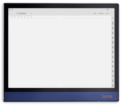 Download Onyx Boox Bullet Journal Hyperlinked PDF