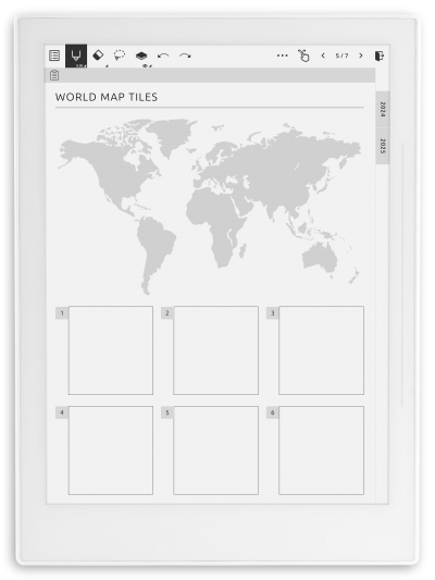 Download Supernote Ultimate Custom Section Book PDF