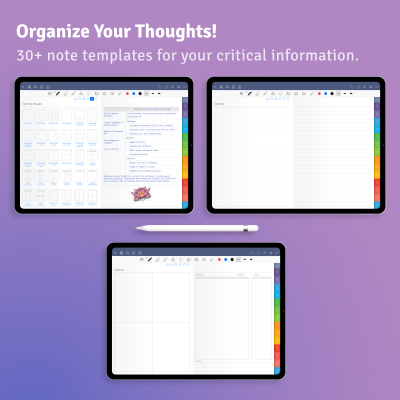 Download To-Do List Planner for iPad and Android Tablets