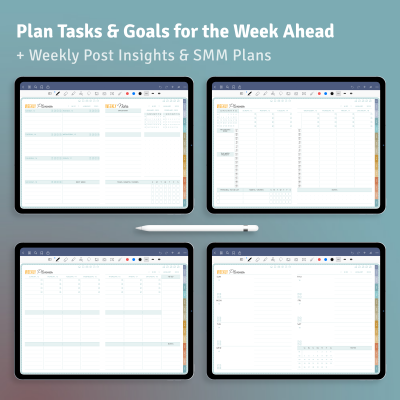 Download Digital Shop Planner for iPad & Android