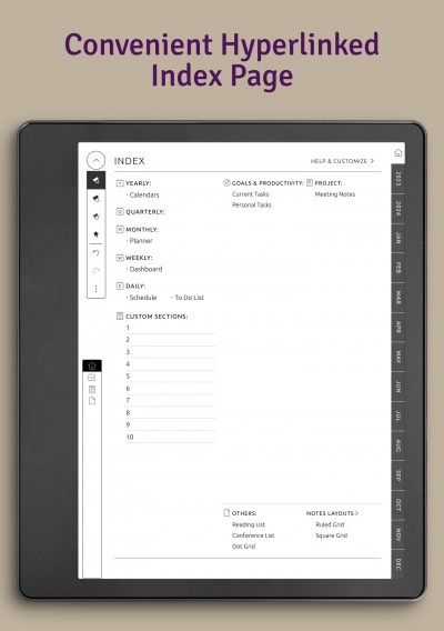Download Kindle Scribe To Do List Get Hyperlinked PDF