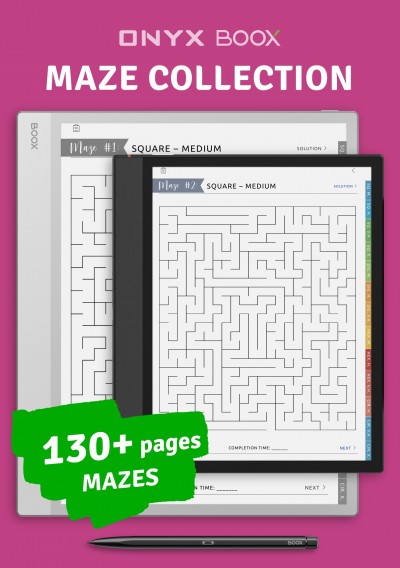 Download Boox Maze Collection Hyperlinked PDF