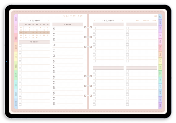 Download To-Do List Planner for iPad and Android Tablets