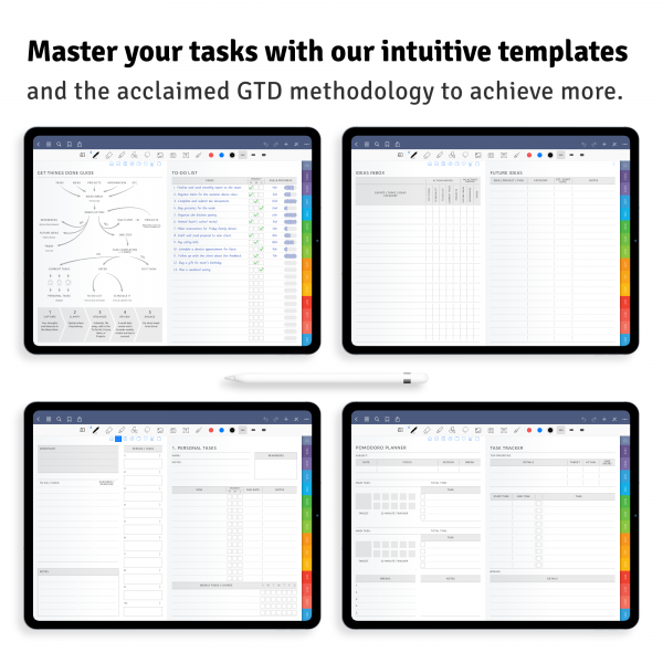 Download Digital Ultimate Planner for iPad/Android