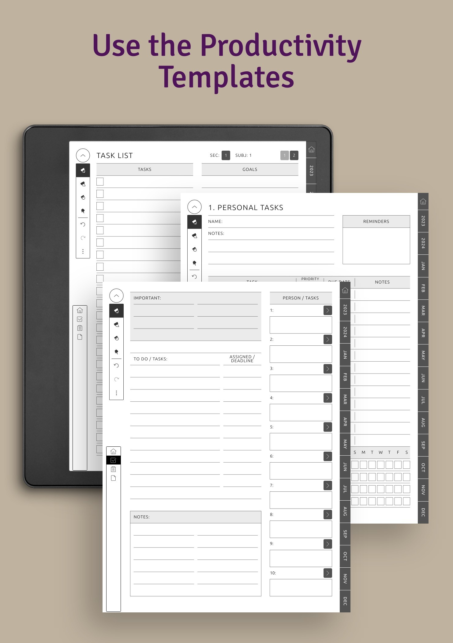 Download Kindle Scribe To Do List Get Hyperlinked PDF