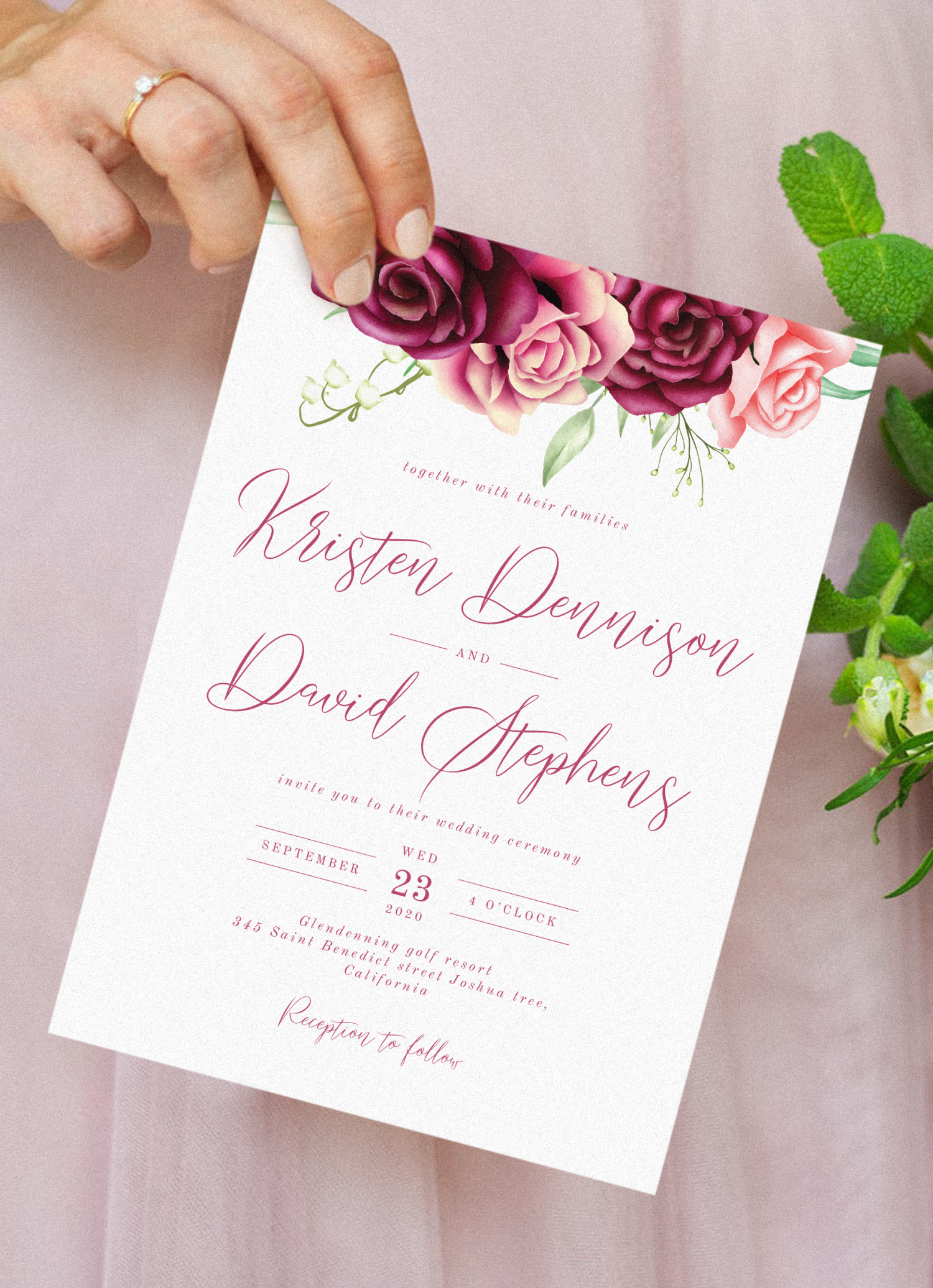Wedding Invitation For Civil Wedding Home Interior Design
