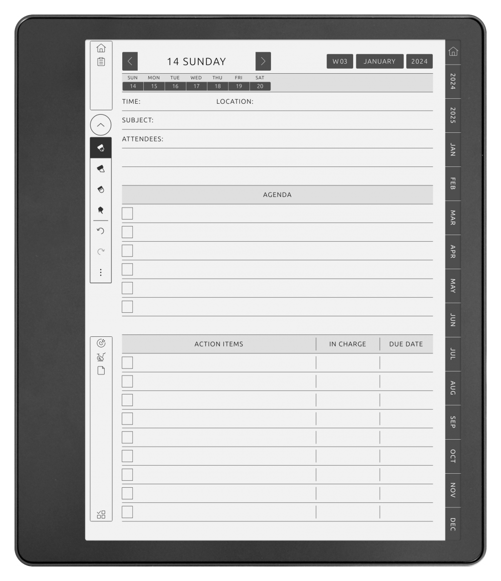 Download Kindle Scribe Meeting Notes Hyperlinked PDF Download Kindle Scribe Meeting Notes Hyperlinked PDF