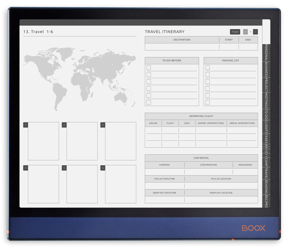 Download Boox Ultimate Custom Section Book PDF