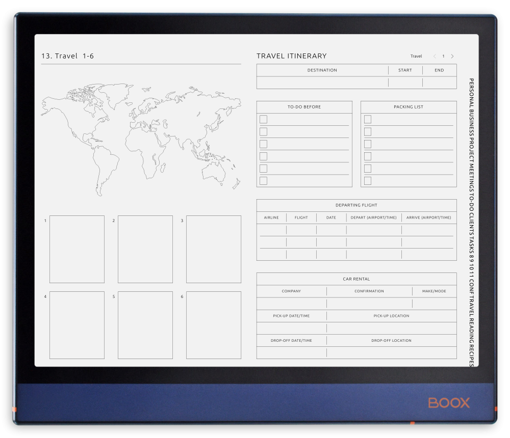 Download Boox Ultimate Custom Section Book PDF