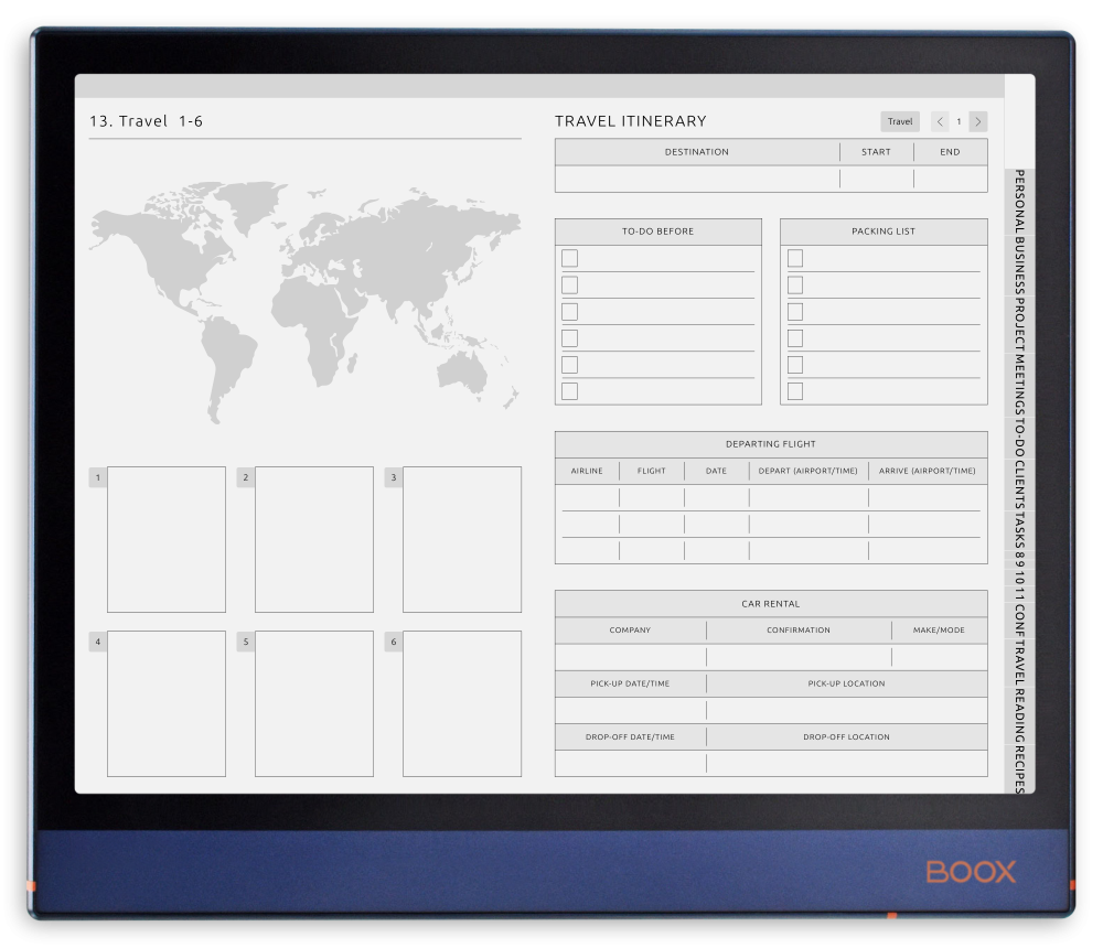 Download Boox Ultimate Custom Section Book PDF
