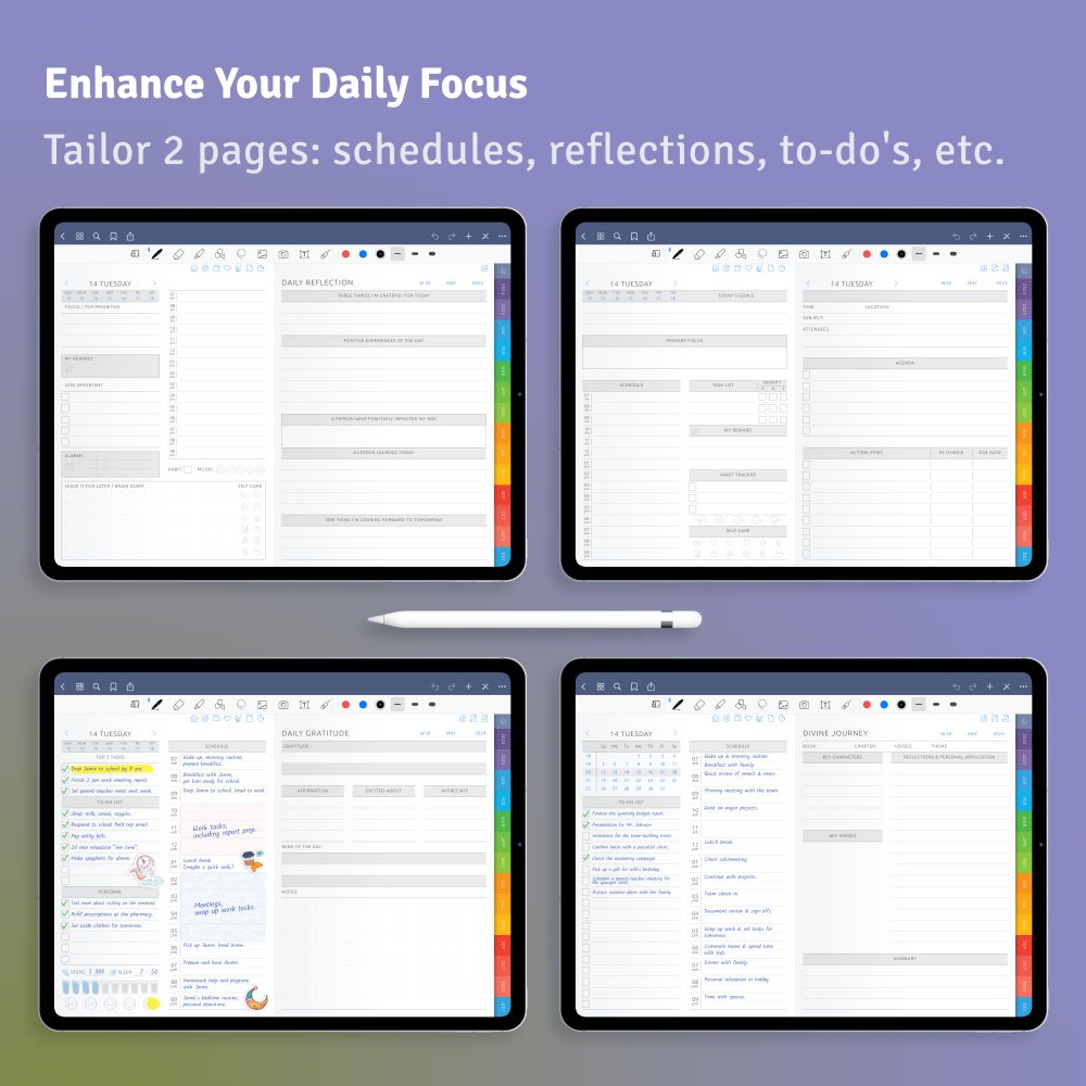 Download ADHD Planner for iPad/Android