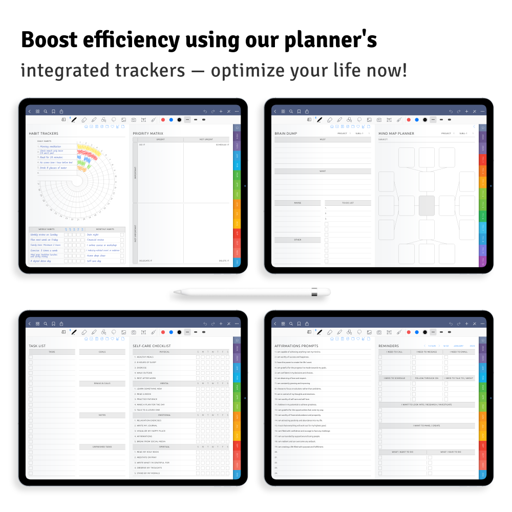 Download Digital Ultimate Planner for iPad/Android