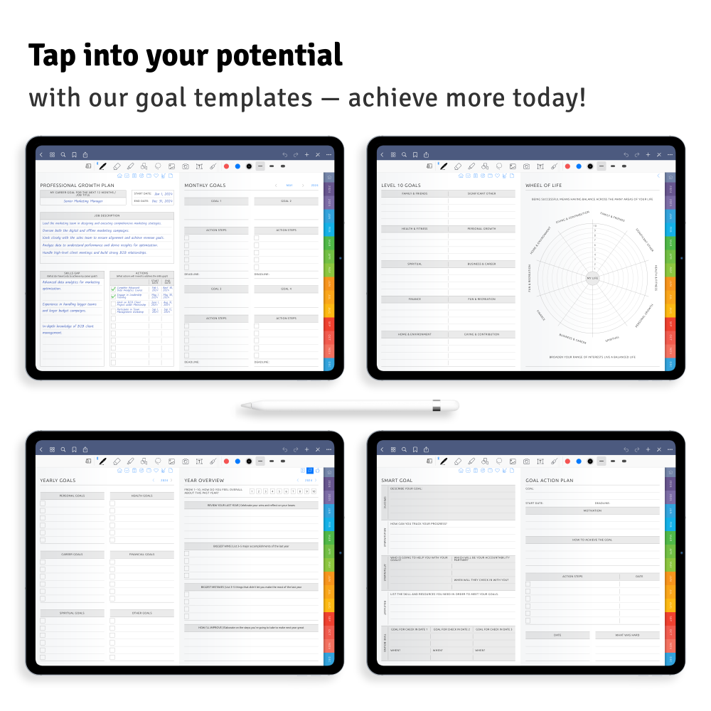 Download Digital Ultimate Planner for iPad/Android