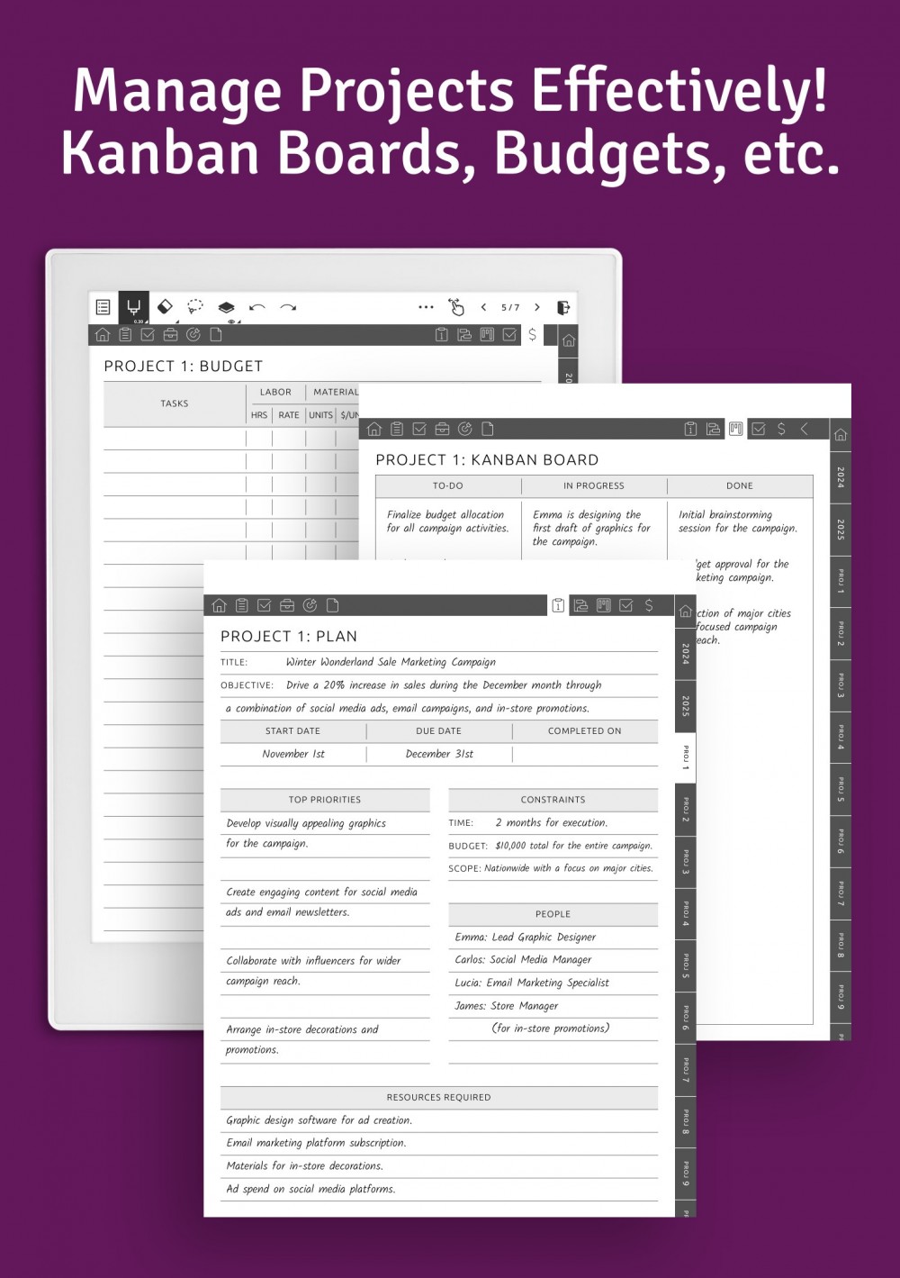 Download Supernote To-Do List Get Hyperlinked PDF