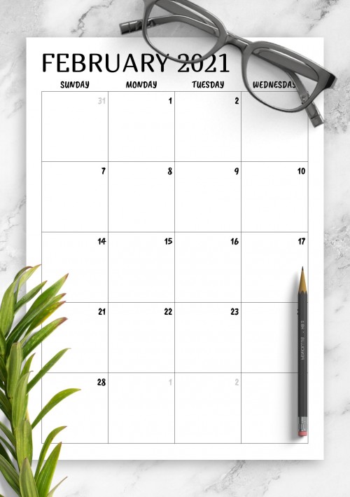 A5 Planner Printables