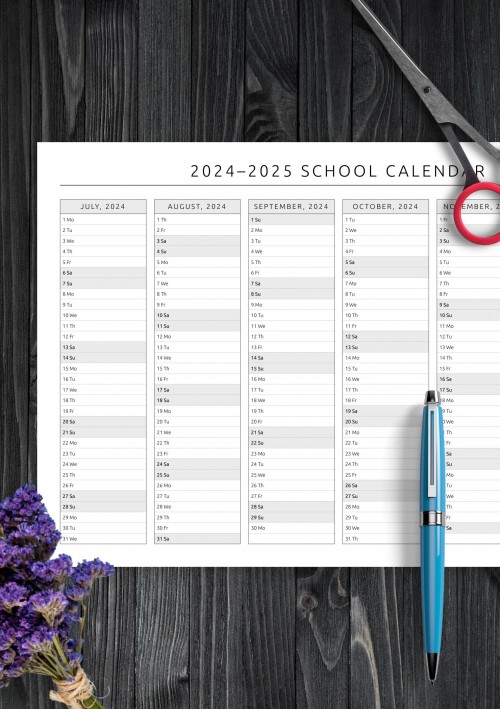 Printable 2024 Calendars Onplanners