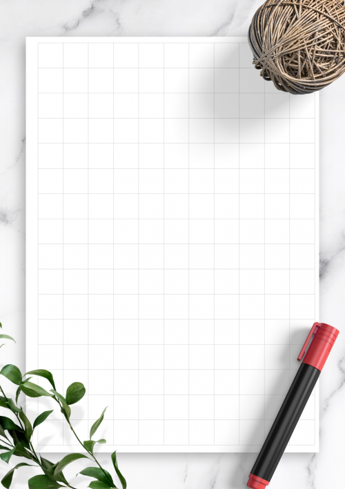Download Printable 0 5 Cm Grid Paper Printable Blue PDF