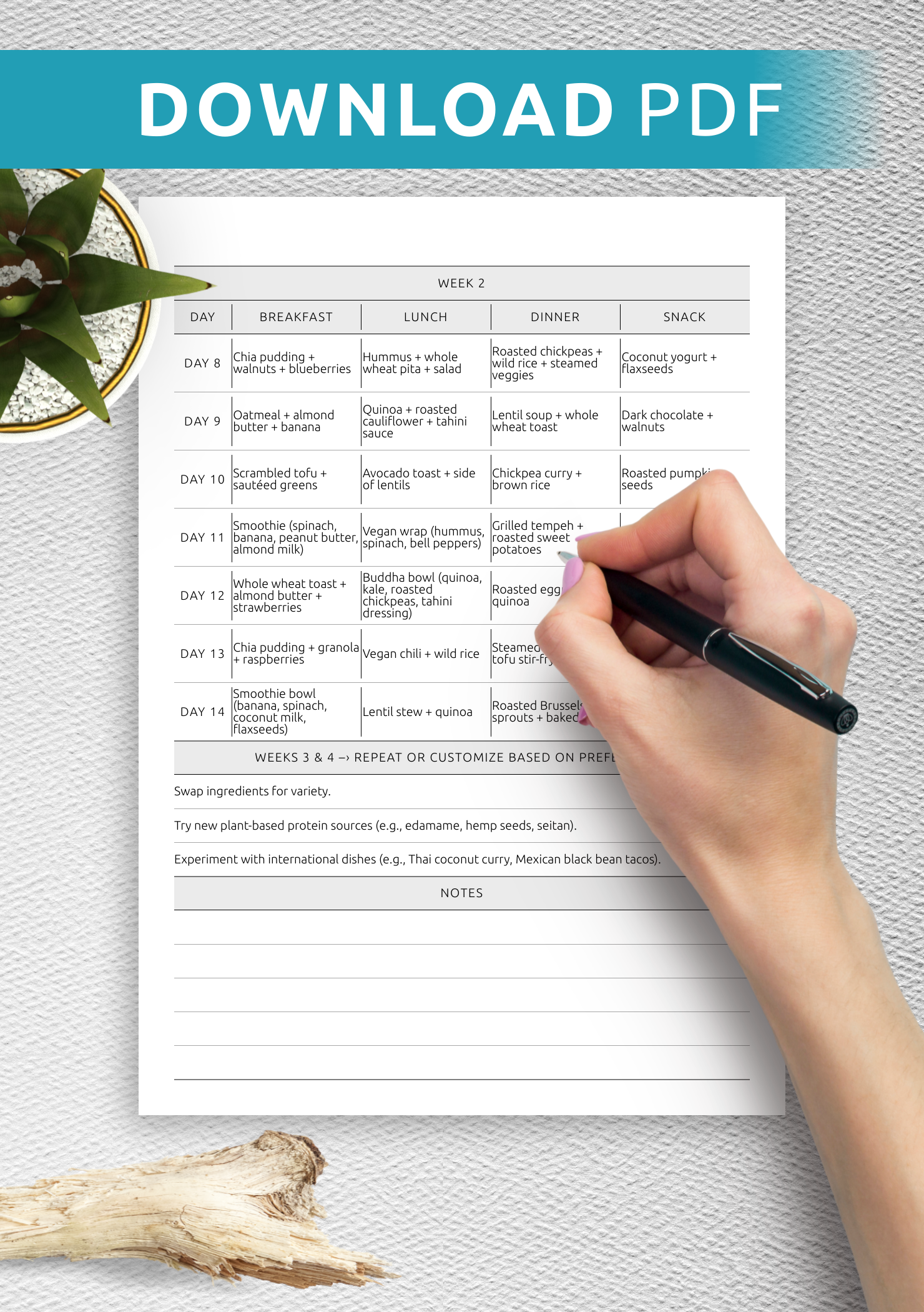 IBS Meal Plan – Eat Smart & Soothe Your Digestive System
