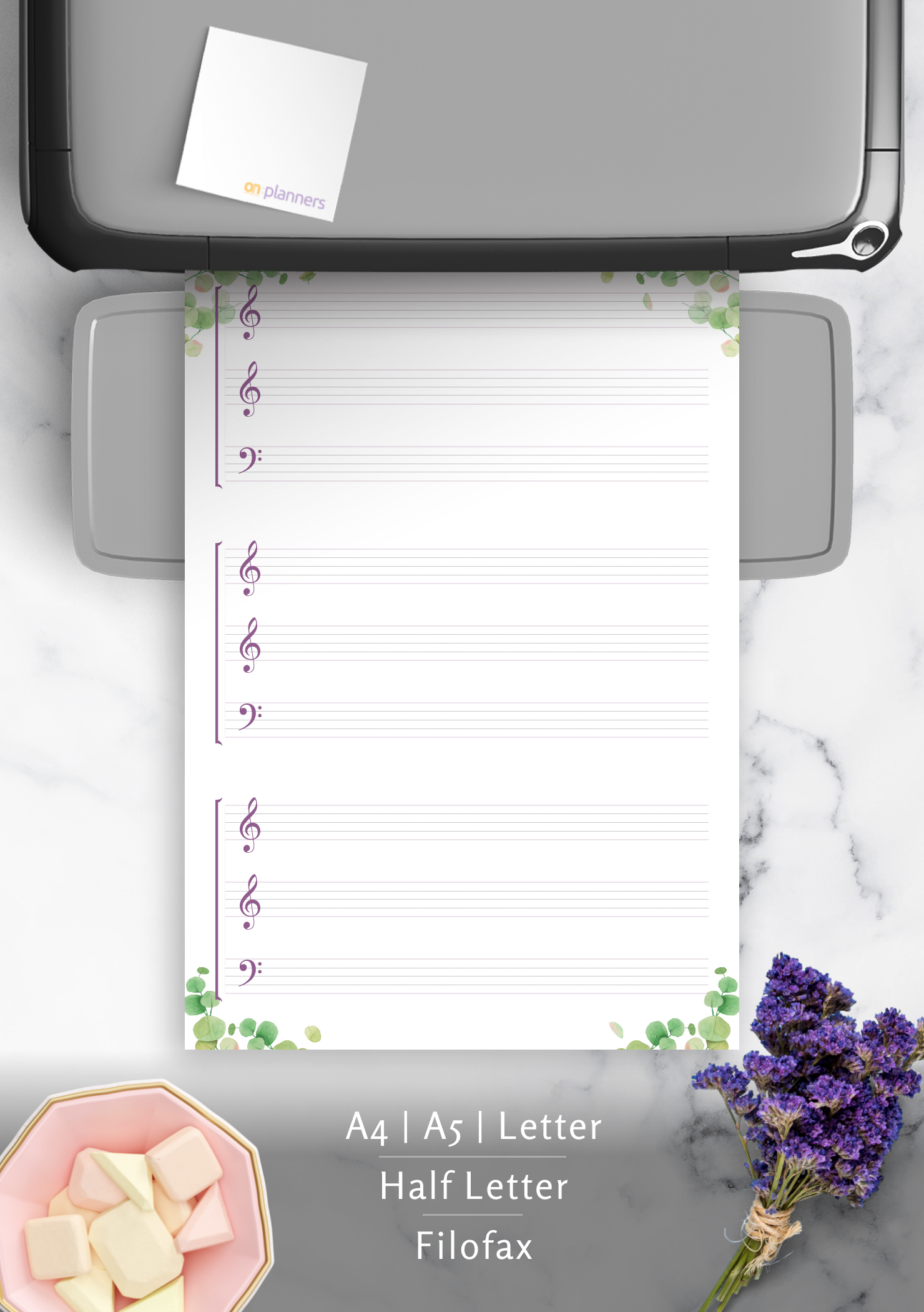 Download SAB Choir Staff Template – Soprano, Alto, Bass (Printable Sheet)