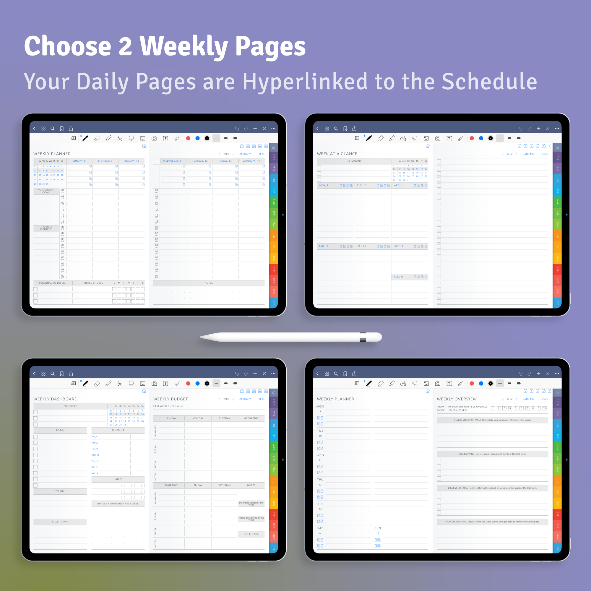 Download Digital Daily Meeting Notes for iPad, Android