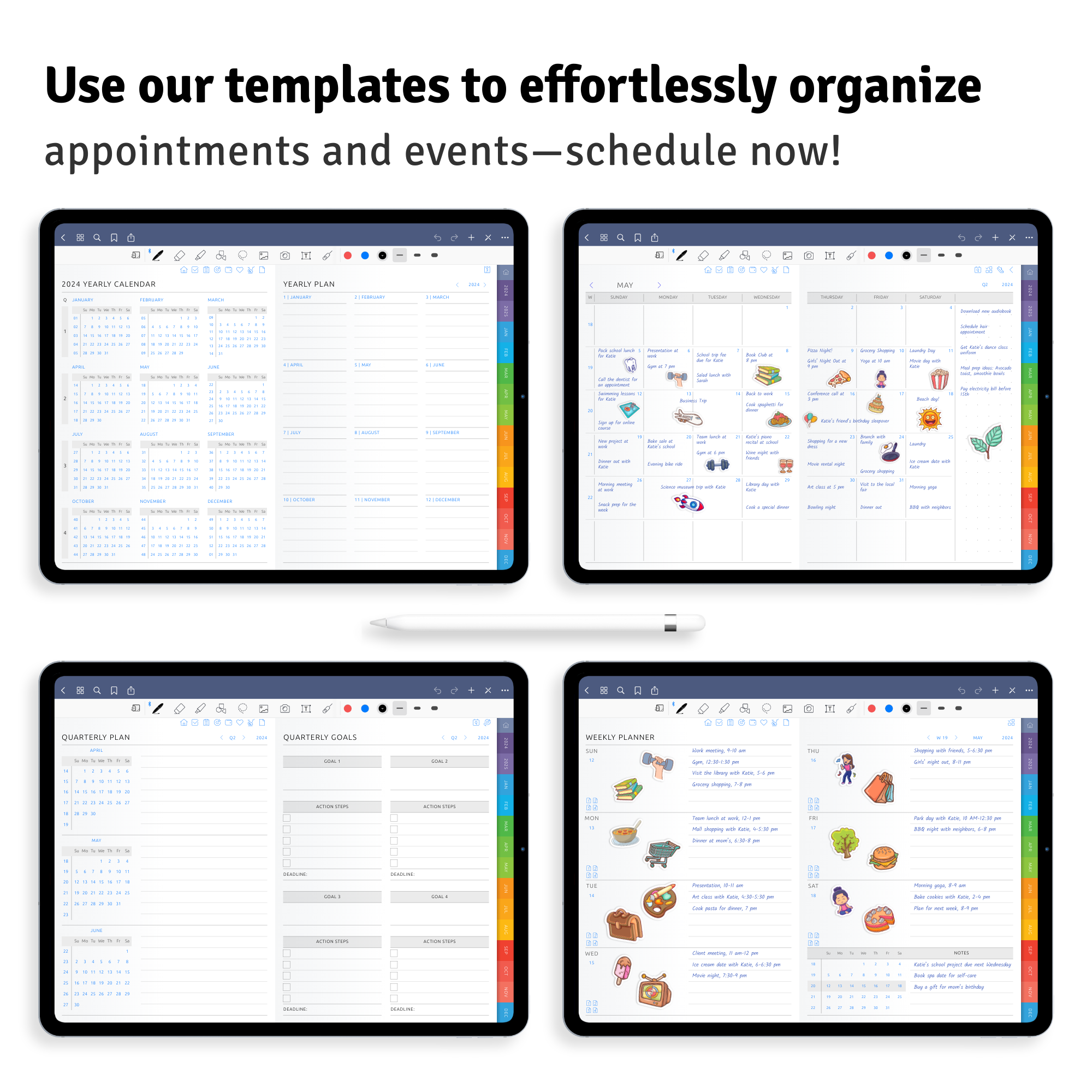Download Digital Ultimate Planner for iPad/Android