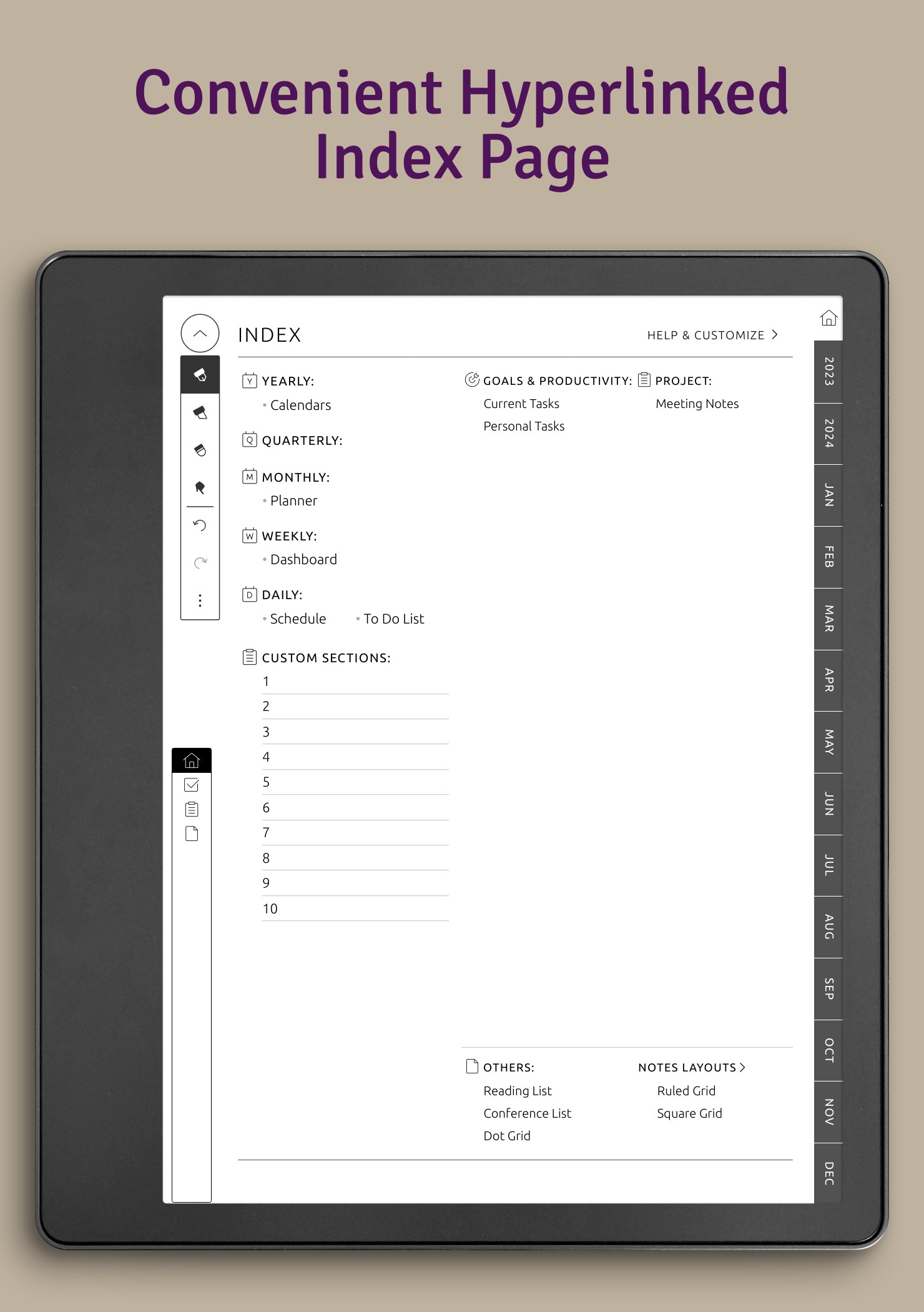 Download Kindle Scribe To Do List Get Hyperlinked PDF