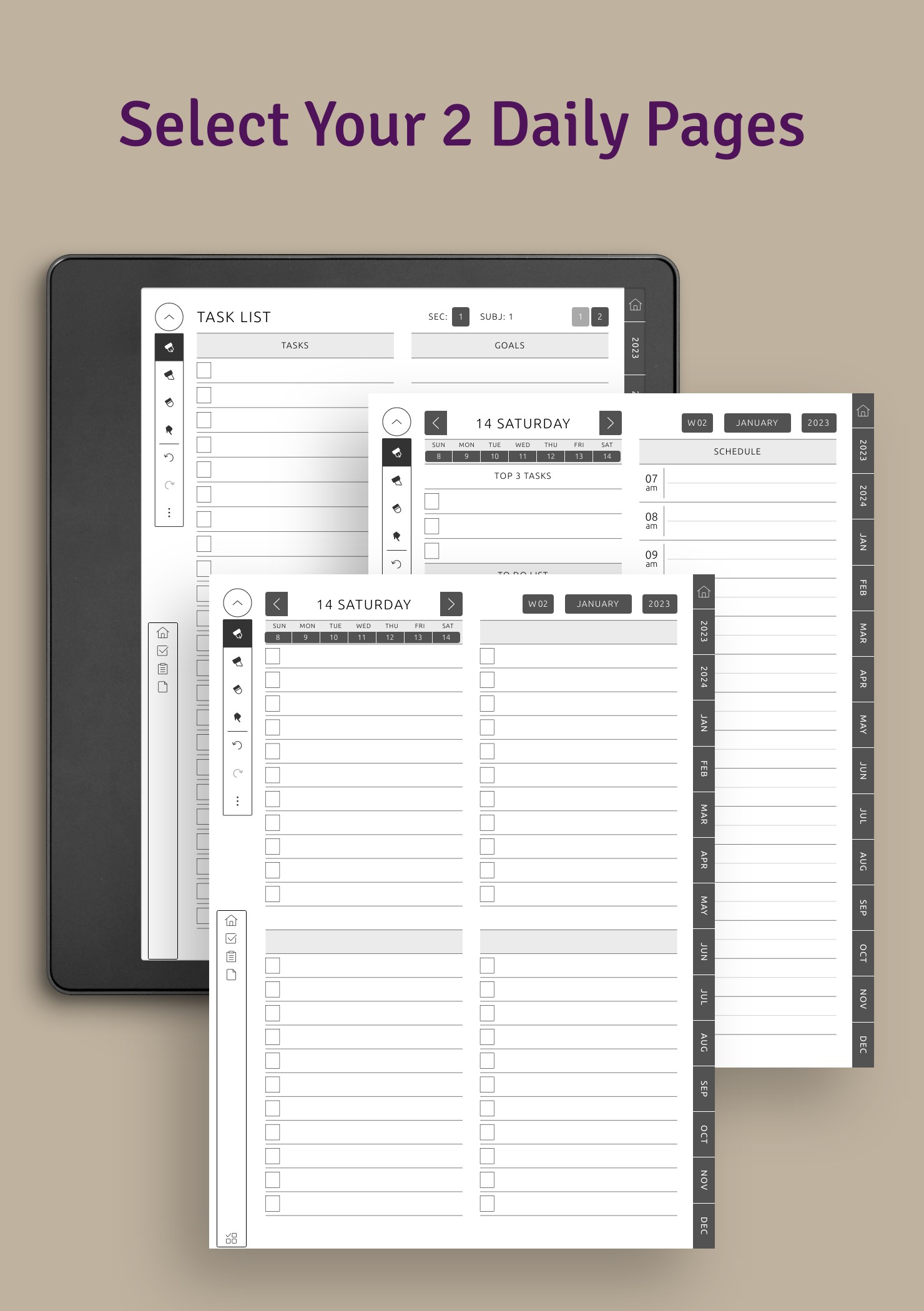 Download Kindle Scribe To Do List Get Hyperlinked PDF