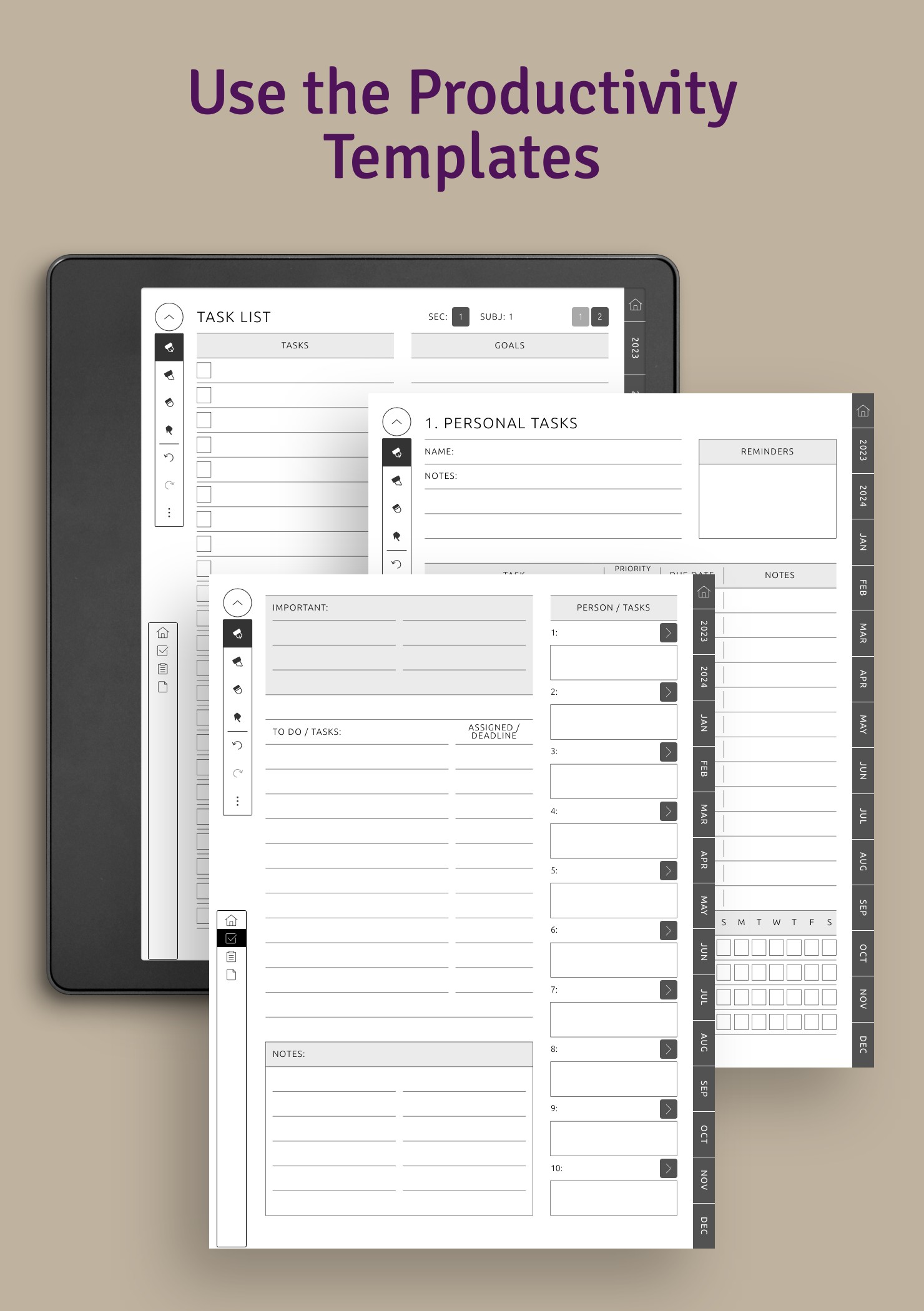 Download Kindle Scribe To Do List Get Hyperlinked PDF