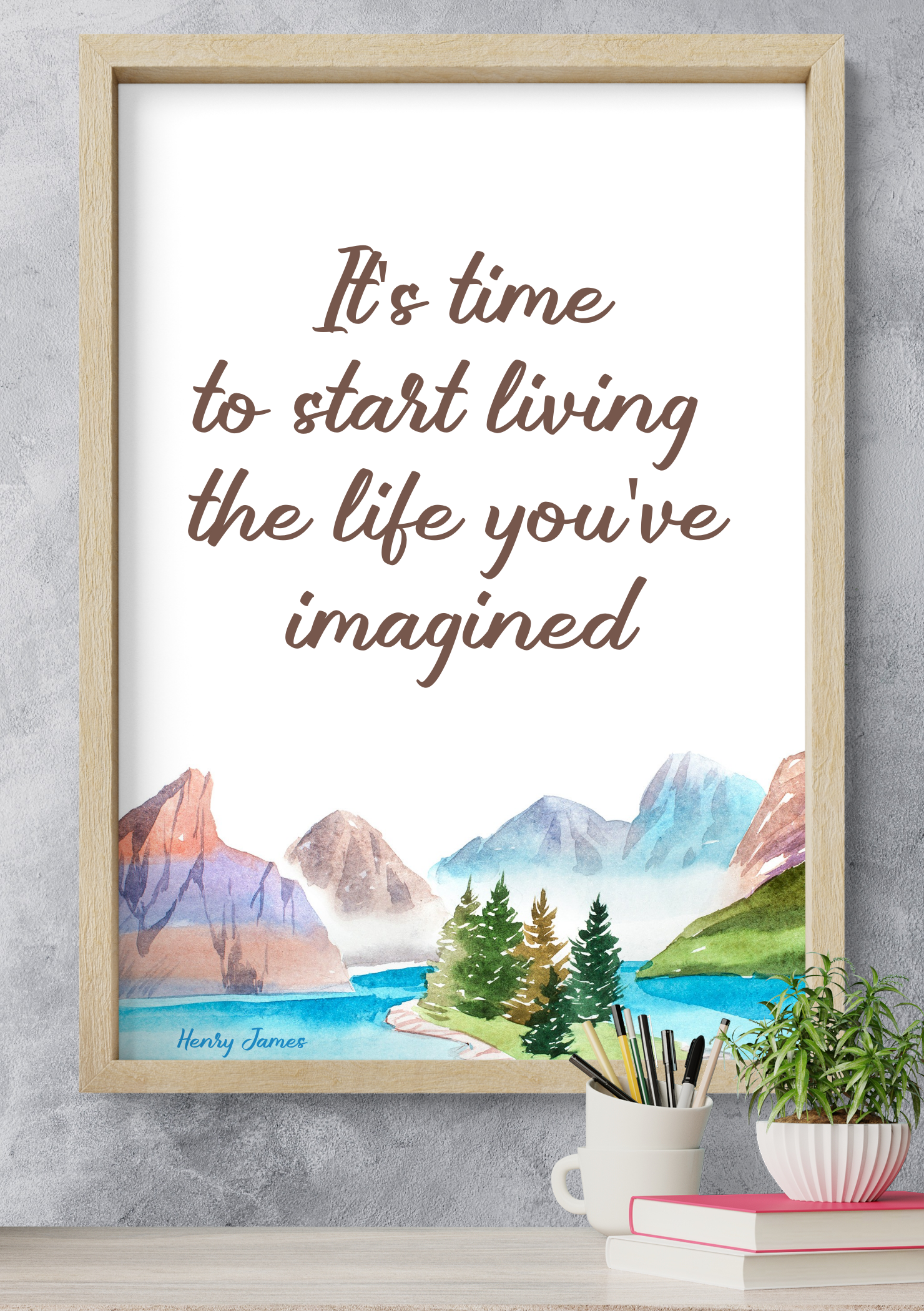Download Printable Positive Quotes to Start the Day PDF